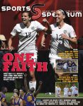 Sports Spectrum Magazine - Where Sports and Faith Connect