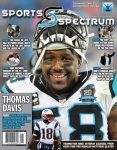 Sports Spectrum Magazine - Where Sports and Faith Connect