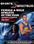 Sports Spectrum Magazine - Where Sports and Faith Connect
