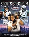 Sports Spectrum Magazine - Where Sports and Faith Connect