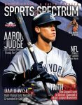 Sports Spectrum Magazine - Where Sports and Faith Connect