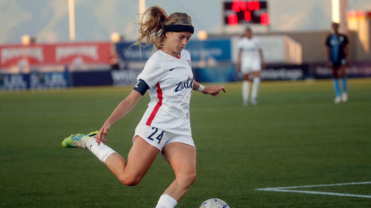 THE INCREASE: Five Increase Questions with Bethany Balcer - Sports Spectrum