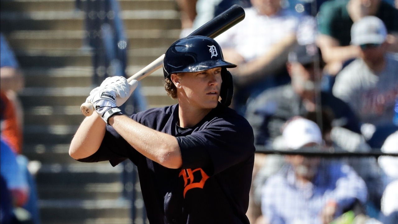 Tigers' Brandon Dixon: ‘I’m learning to be content with where He has me’