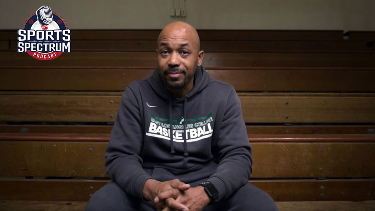 John Mosley podcast: 'Last Chance U' and coaching to share the Gospel