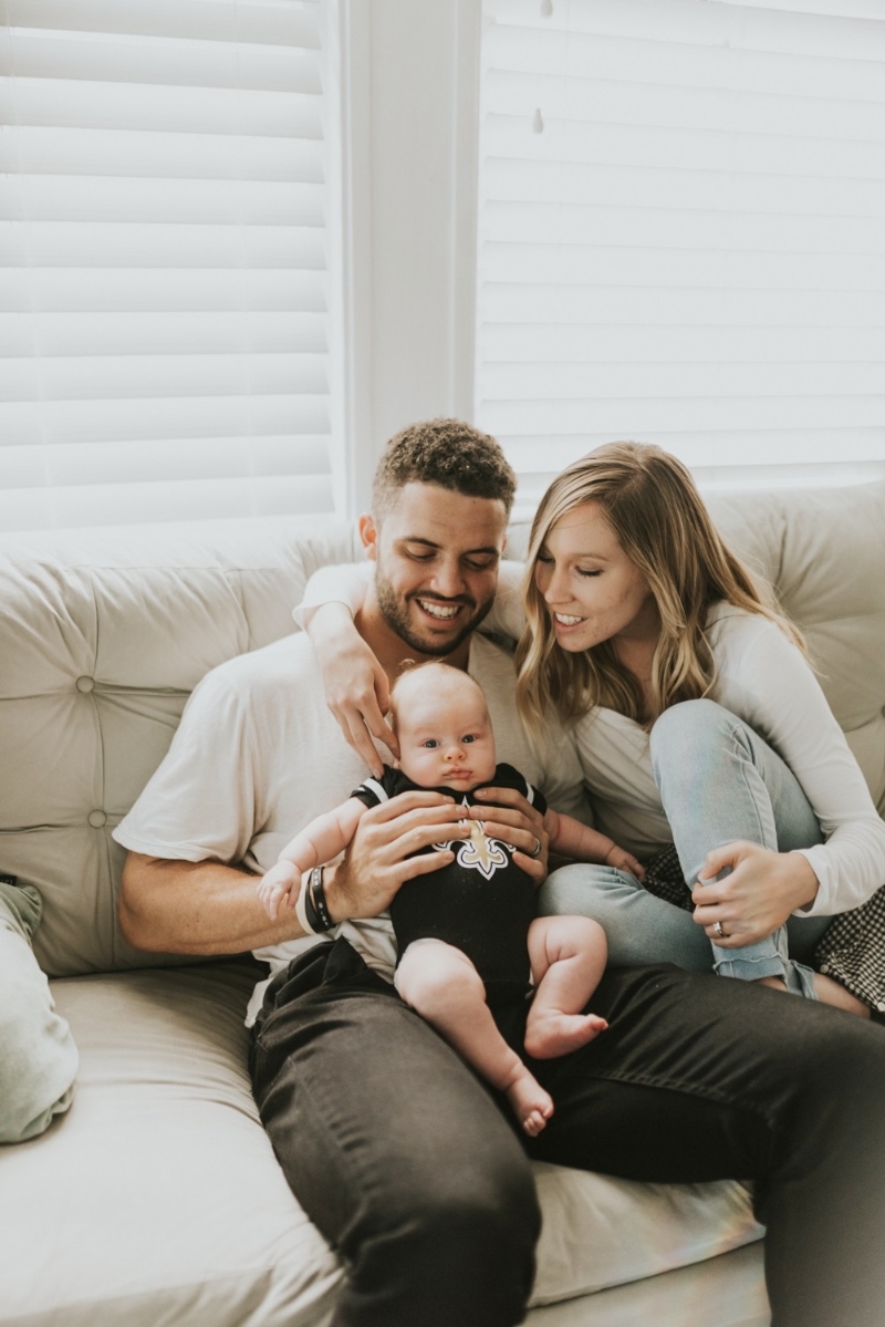 Austin Carr announces retirement from NFL, 'following the voice of God'