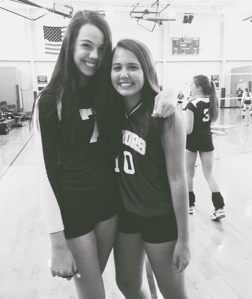 Faith, sports equip Grace Gehlken to serve others through Water Mission