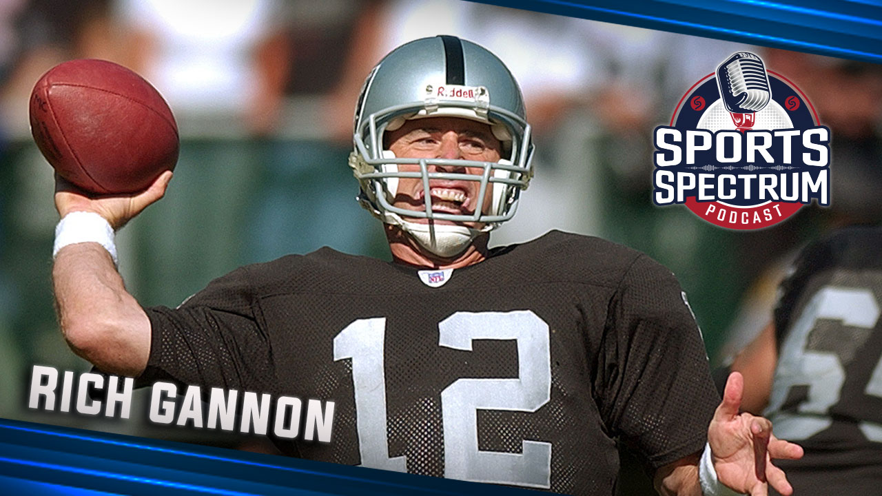 Rich Gannon podcast: Former NFL MVP on his faith in Jesus