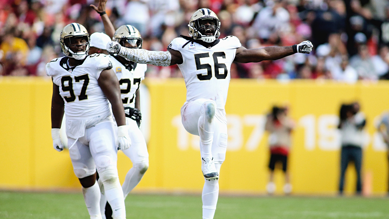 MAGAZINE: New Orleans LB Demario Davis Is A Spirit-Led Saint