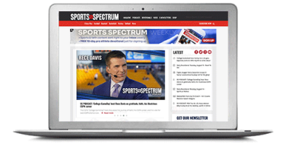 About Us - Sports Spectrum
