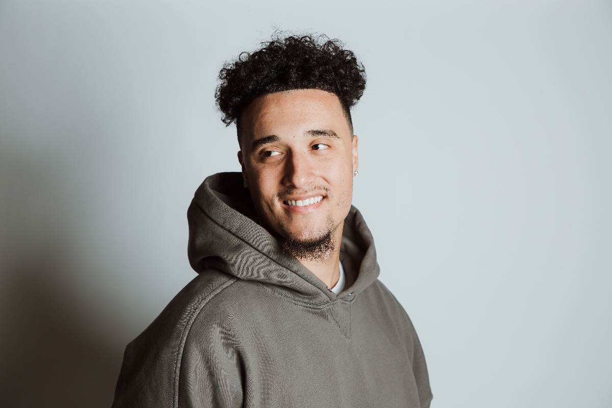 MAGAZINE: From Cut To Clutch — N.Y. Giants WR Isaiah Hodgins